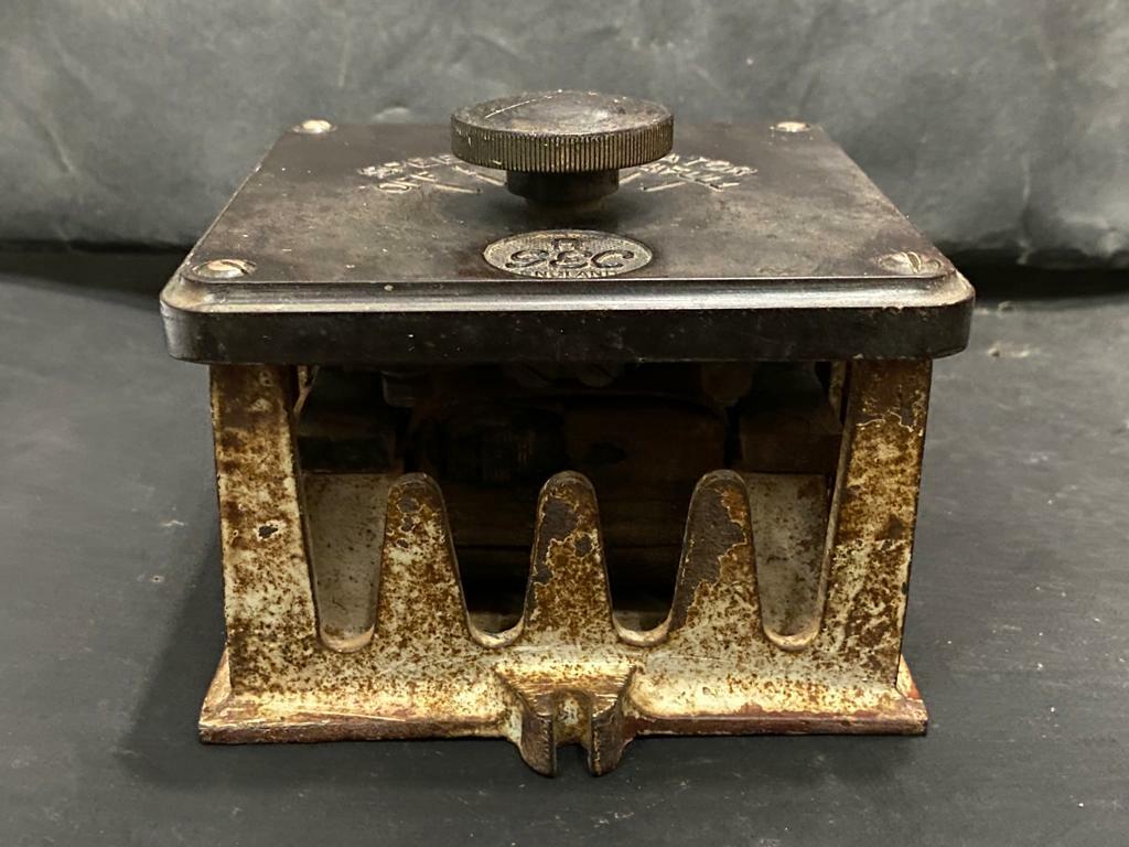 Antique Cast Iron Ceiling Fan | Shelly Lighting