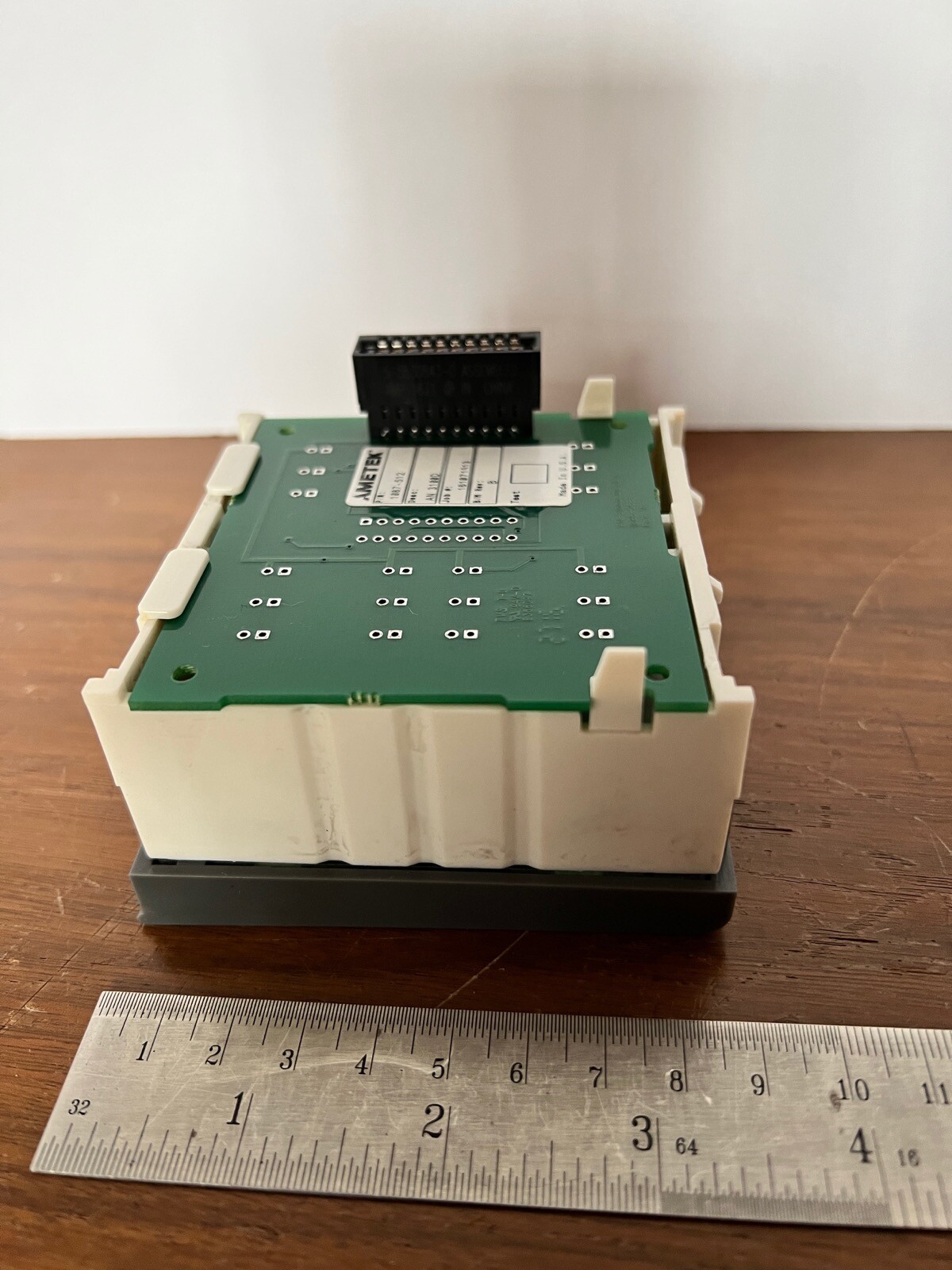 AMETEK Annunciator Alarm 1087-512 Card for AN-3200 Module RIS PLC USA ...