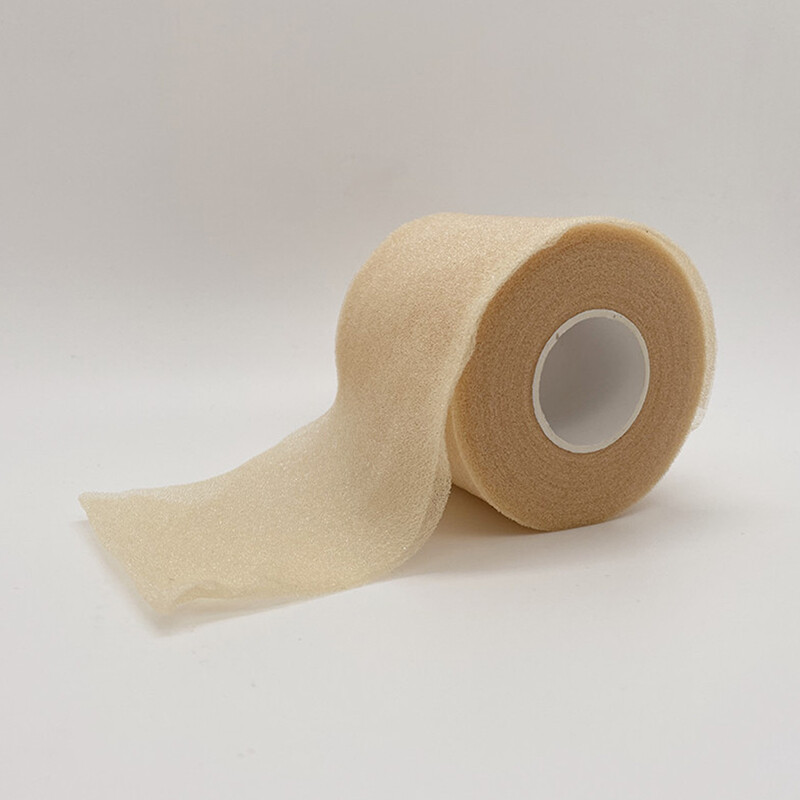 Foam Cotton Skin Film Self-adhesive Elastic Bandage Elbow Knee Pads ...