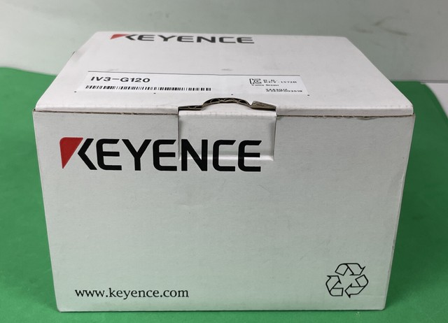 Keyence IV3-G120 IV3-G500CA Sensor Controller Fast via DHL or FedEx for ...