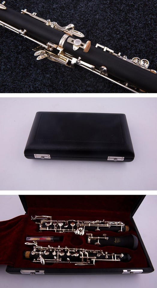Oboe Instrument C Key Bakelite Semi-automatic Professional Oboe New | eBay
