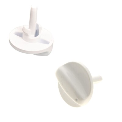 Indesit Fridge & Freezer Control Knob Thermostat White Genuine | eBay UK