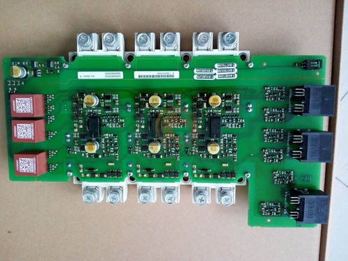 1PC NEW A5E00825002 + FS450R12KE3 Siemens Inverter Drive Board IGBT ...