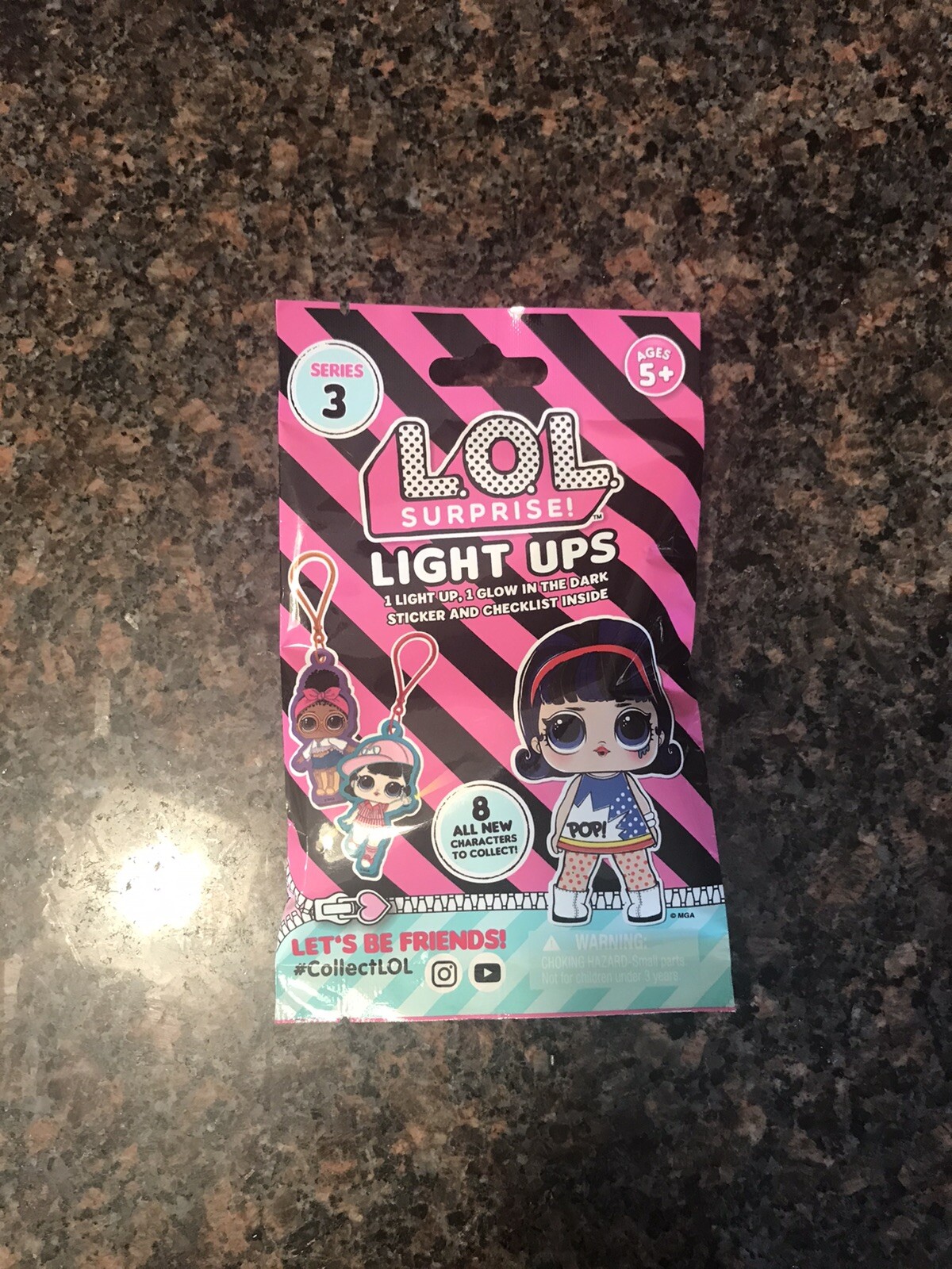 LOL Surprise Light UPS Series 3 Blind Packs Random for sale online | eBay