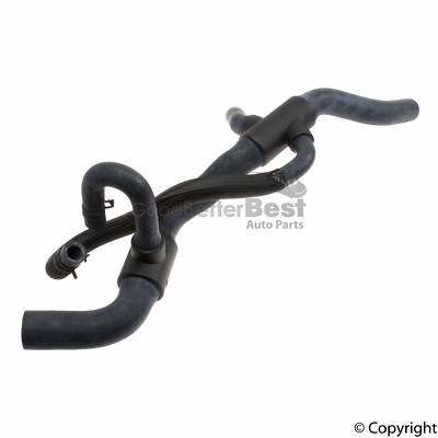 New Rein Radiator Coolant Hose Upper CHR0349R 30723082 Volvo C30 C70 ...