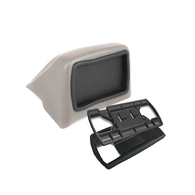 Edge CS2 CTS2 CTS3 Monitor Dash Pod for 99-04 Ford F-250 F-350 Super ...