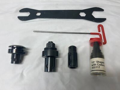 Shopsmith Model 510 / 520 Arbors – Lot #2 – Excellent! – SHIPS FREE! | eBay