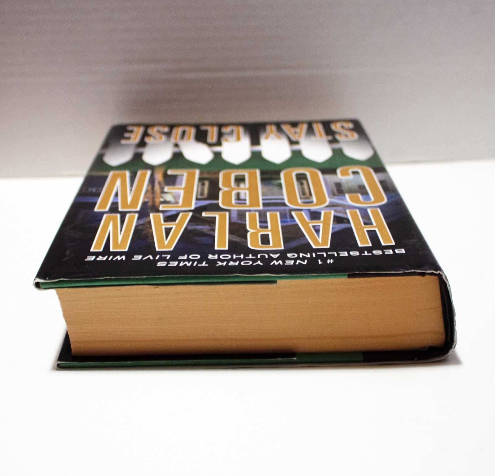 Stay Close Harlan Coben FIRST EDITION Hardcover with Dust Jacket ...