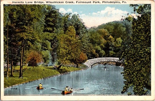 Philadelphia Pennsylvania PA : BRIDGE SCENE n/03 AW8039 | eBay
