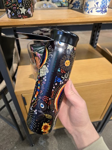 Farm Rio x Starbucks Limited Edition Insulated Water Bottle 20oz | eBay