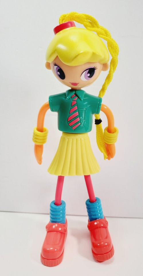 Lot Three (3) McDonalds Betty Spaghetti Dolls | eBay