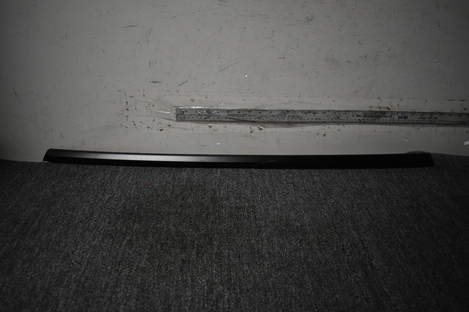 TESLA MODEL Y WINDOW TRIM FACTORY OEM | eBay