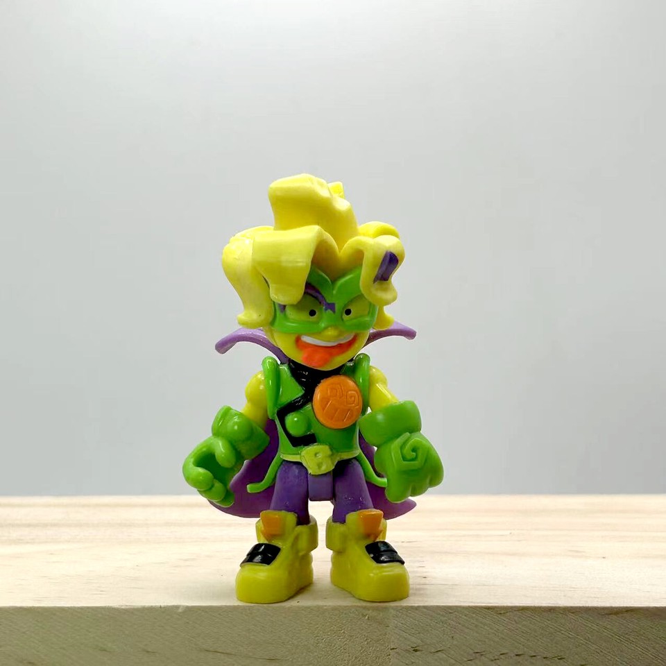 Rare SuperThings Rivals of Kaboom Guardians of Kazoom Toy Collectable ...