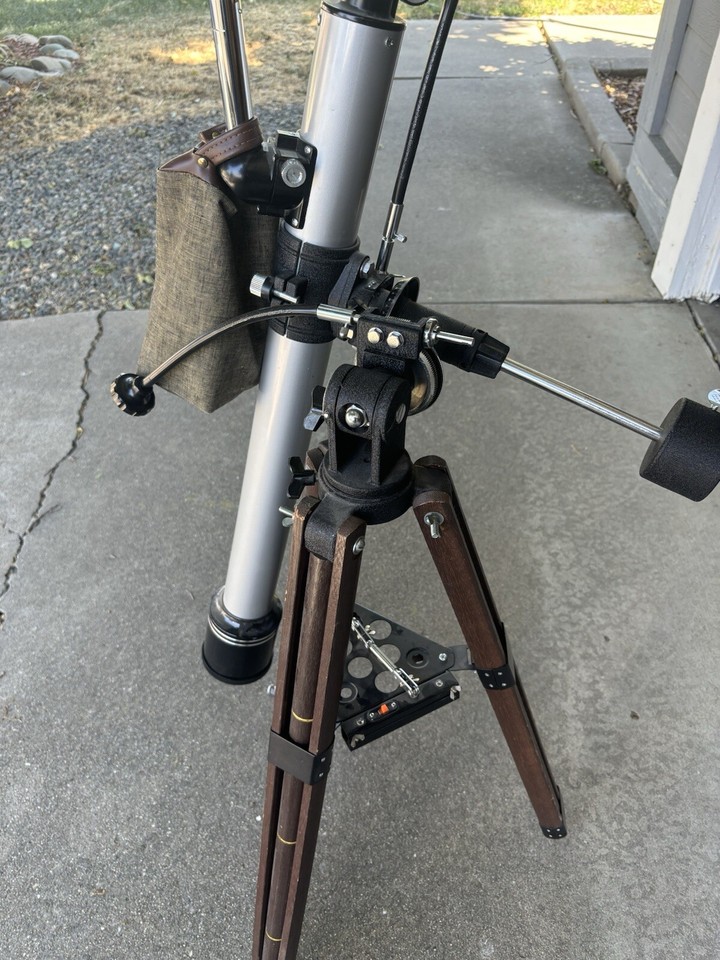 vintage Jason telescope Model 313 with original box and accessories | eBay