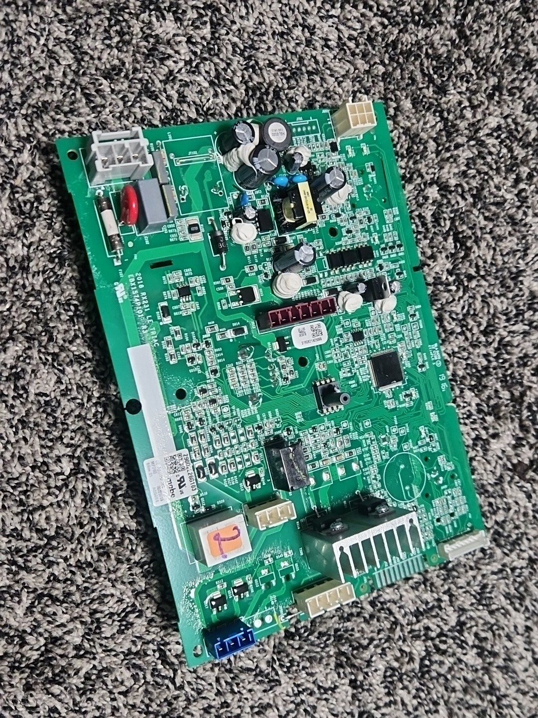 GE Gtw335asn1ww Washer Control Board 290D2226G103 for sale online | eBay