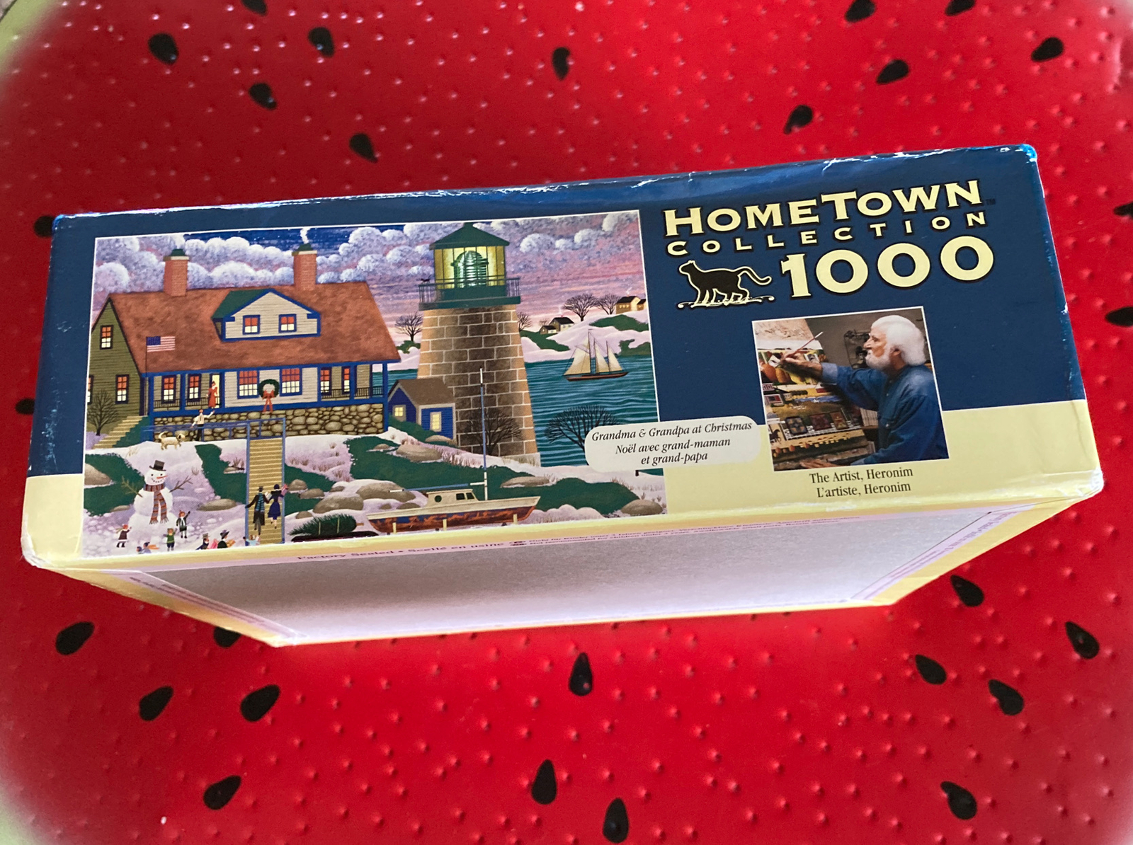 Jigsaw Puzzles 1000 Pieces Hometown Collection 72348092009 EBay jigsaw-puzzles-1000-pieces-hometown-collection-72348092009-ebay