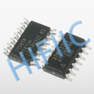 1PCS/5PCS ATTINY24A-SSU 8-bit Microcontroller SOP14 | eBay