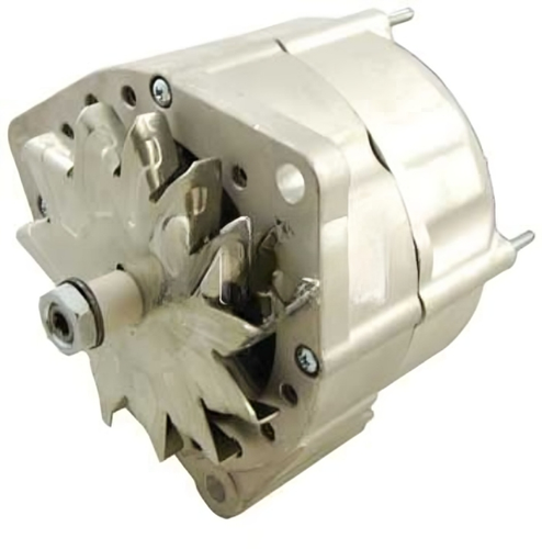 Fits Mercedes Trucks 0120468053 24V 80 Amp Alternator Brand New | eBay ...