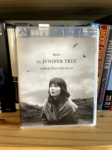 The Juniper Tree (Blu-ray, Arbelos) w/ Booklet 663390003299 | eBay