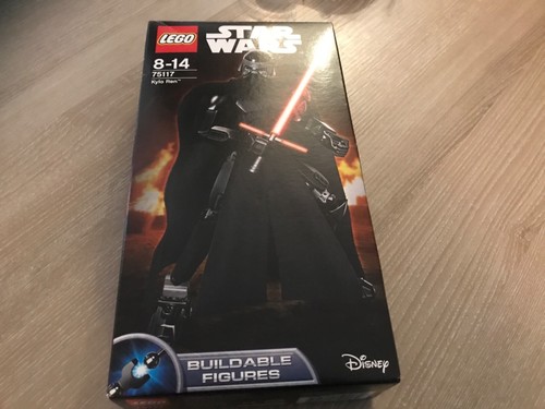 LEGO STAR WARS KYLO REN 75117 NEUF | eBay