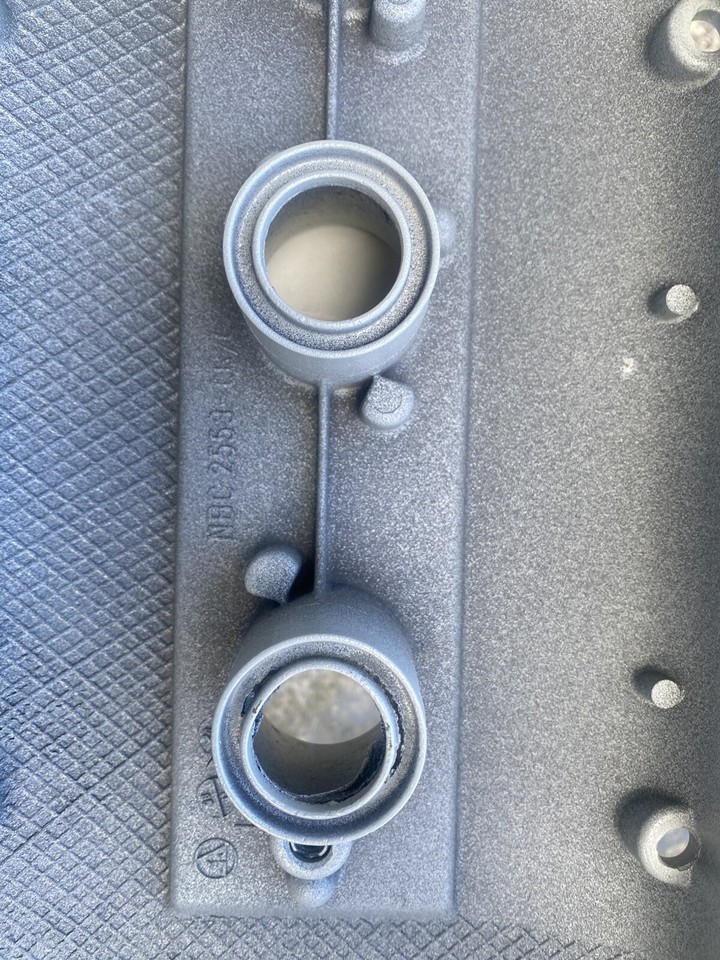 JAGUAR XJ6 X300 XJS CAMSHAFT COVER 3.2 4.0 AJ16 ENGINE CAM ROCKER ...