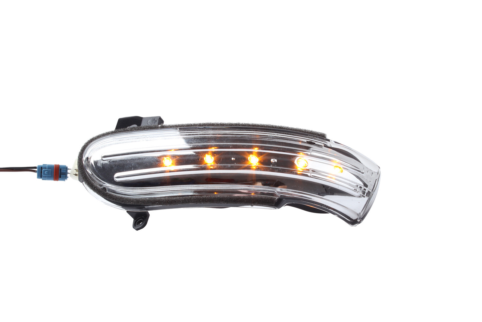 For Mercedes Benz SL SLK Class R171 W171 W230 Turn Signal Mirror Light ...