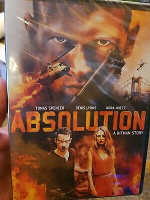 Absolution - A Hitman Story (DVD, 2021, Widescreen) NEW(l2) | eBay