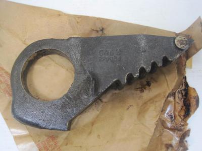 12547 Caterpillar CAT Master Split Track Link 2P9655 3830011295890 Fits ...