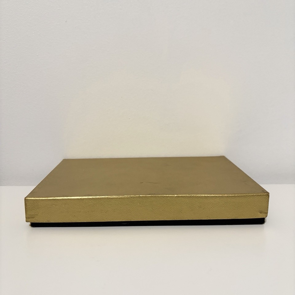 VTG Otagiri Address Phone Book Lacquerware Blue Bird Gold Treasure Made ...