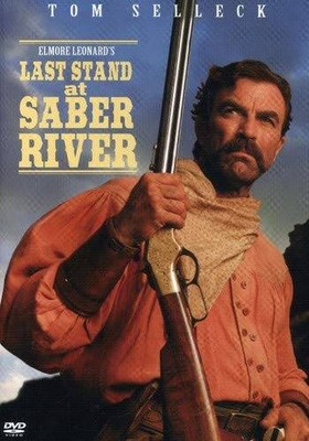Last Stand at Saber River - DVD - VERY GOOD 53939676723| eBay
