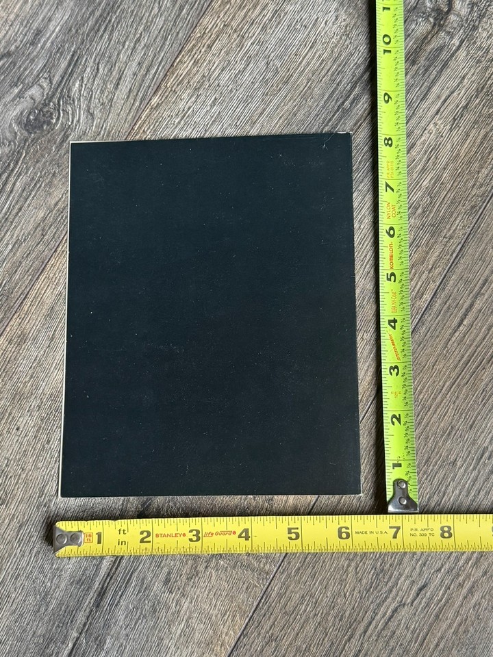 Kiss Christmas Card ACE FREHLEY Frehley's Comet Megaforce Records ...