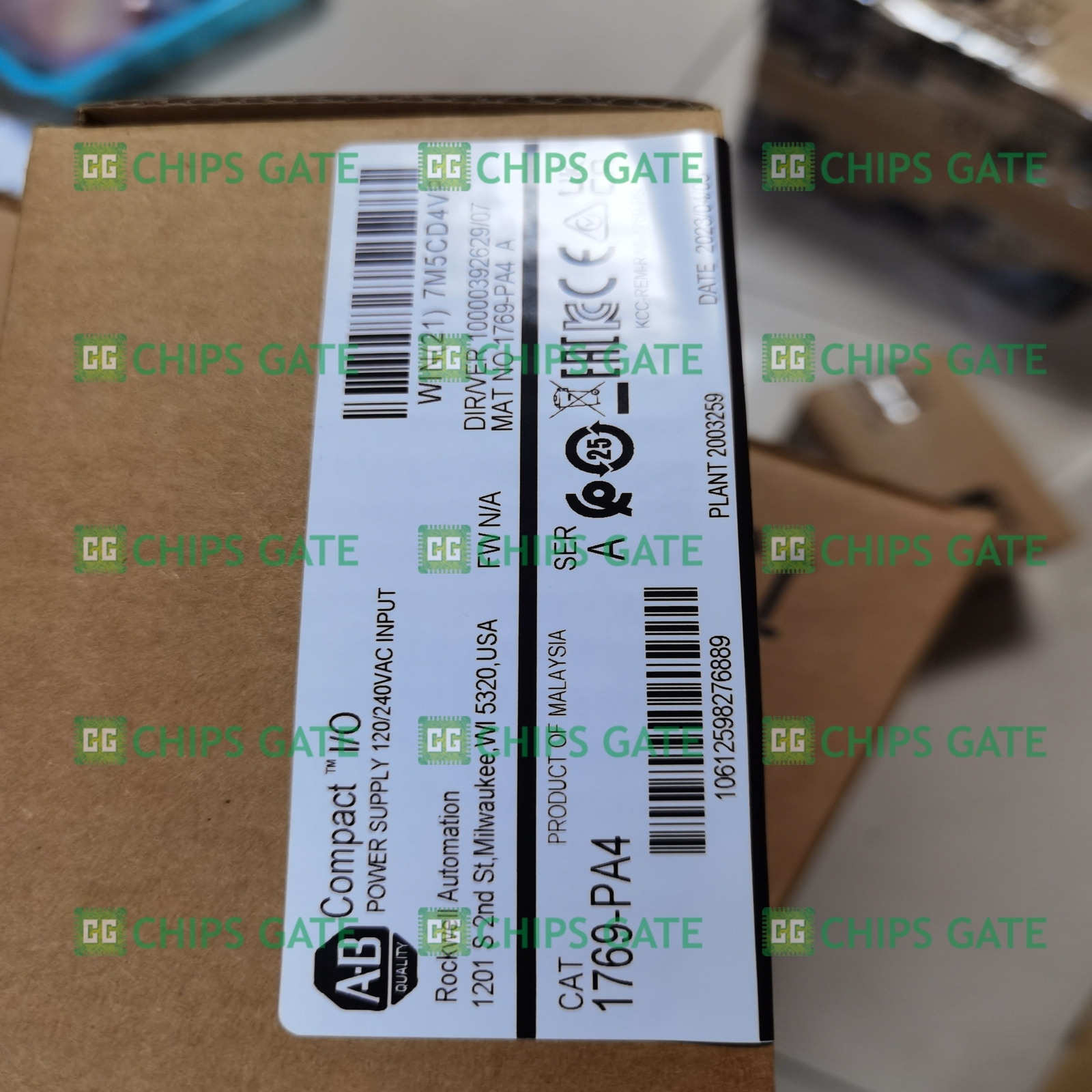 NEW Allen Bradley 1769-PA4 Power Supply US STOCK | eBay UK