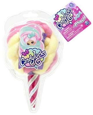 Candy Locks Doll NEW | eBay