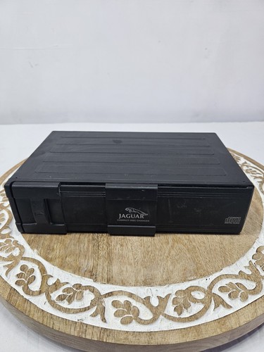 97-06 Jaguar X308 XJR XKR Audio Player 6 Disc CD Changer w/ Magazine ...