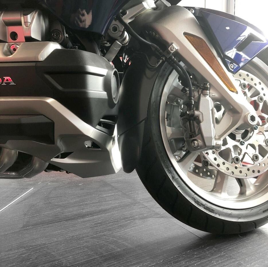 For Accessories Front Fender Extension For Honda Goldwing 1800 Touring ...