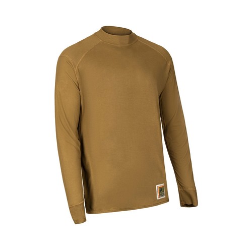 USMC by XGO FROG Base Layer Shirt, Long Sleeve, Coyote Brown and Sand ...