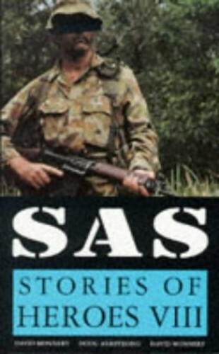 Sas Stories of Heroes VIII by Monnery, David Book The Fast Free ...