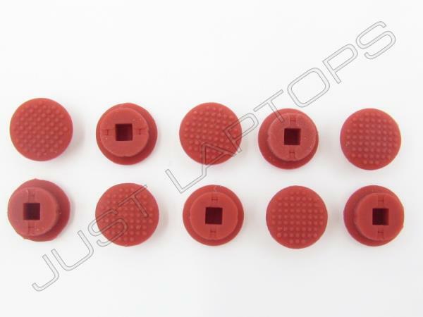 10 X Super Ultra Niedrig Profil Maus Pointer Kappe für Lenovo THINKPAD ...