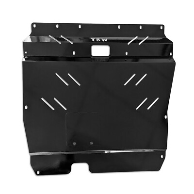 TBW Aluminum Engine Under Tray Shield for 2nd Gen 09-14 Acura TSX CU2 ...