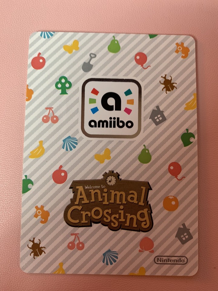 Animal Crossing Series 1 - Clyde 068 - Near Mint - Unscanned | eBay