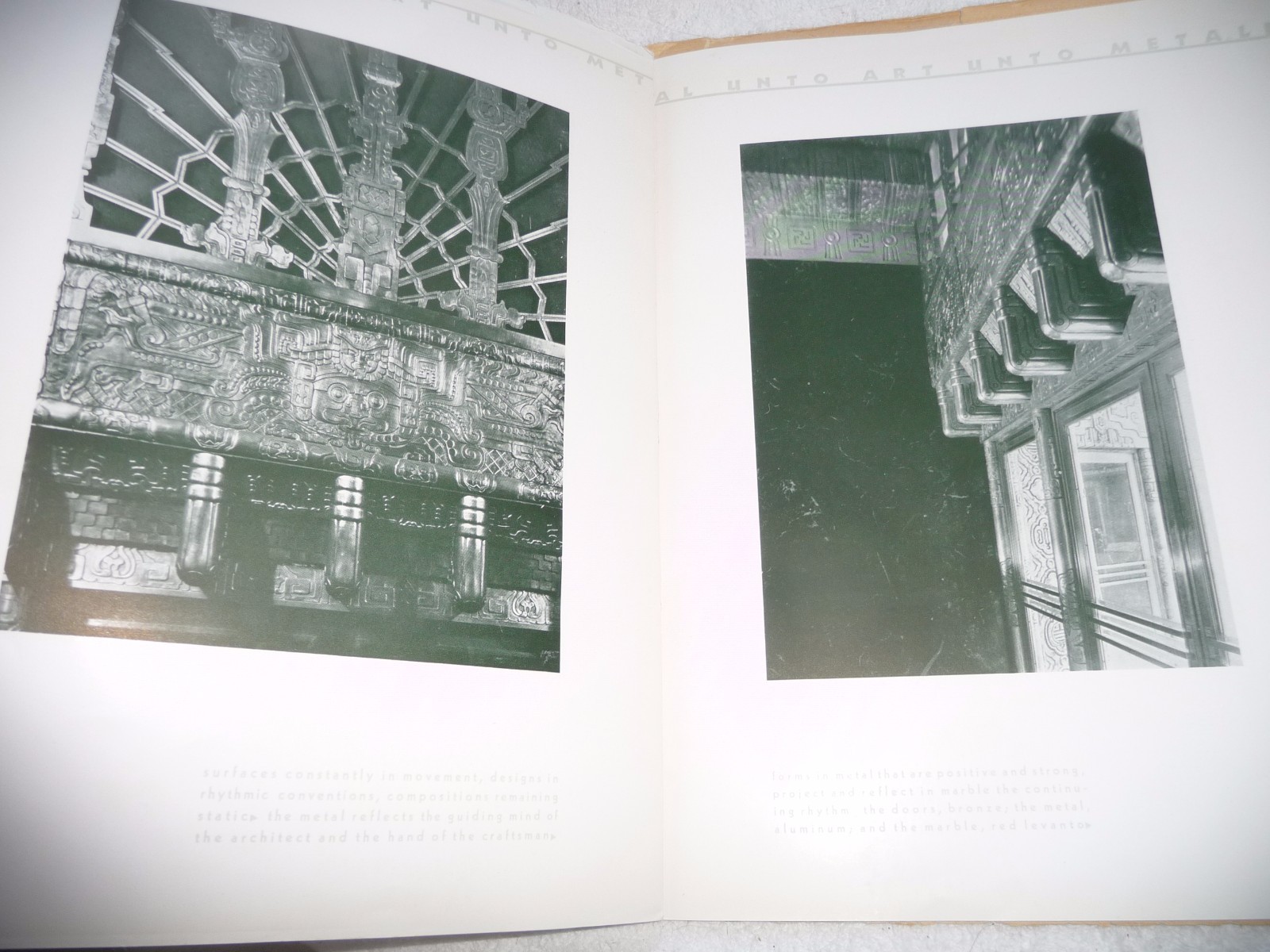 RARE BOOK ART DECO ARCHITECTURE MAYAN REVIVAL NEO MAYAN SAN FRANCISCO ...