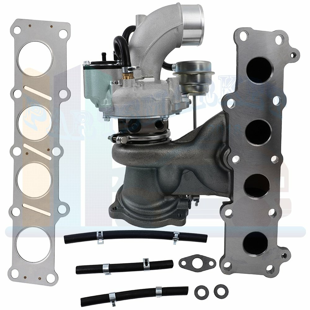 K03 Turbocharger For Land Rover Evoque Ford Mondeo AJ-i4D B4204T7 ...