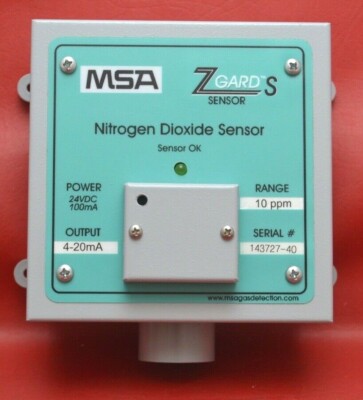 Gas Testers - Meter Model