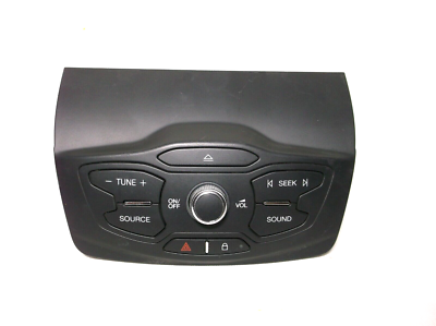 13-14-15-16 FORD ESCAPE/C-MAX / RADIO/AUDIO/SOUND CONTROL PANEL/W/O ...