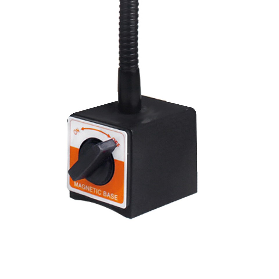 Universal 1W CNC Milling Machine LED Lamp 110V Magnetic Work Light Push ...