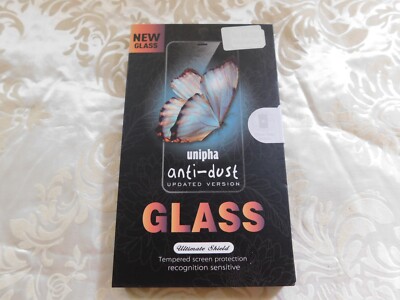 For Samsung SA S10+ Unipha Anti-Dust Glass Tempered Screen Protector | eBay