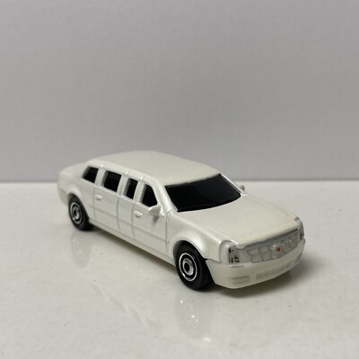 2015 15 Cadillac One President Limo Collectible 1/64 Scale Diecast ...
