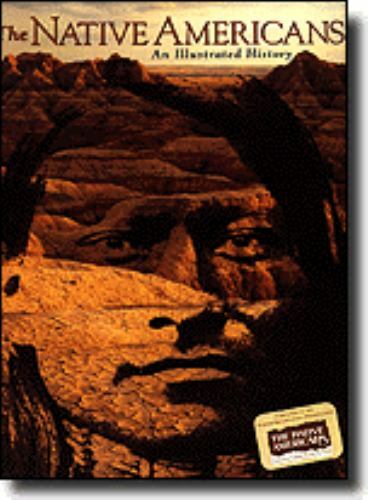 The Native Americans: An Illustrated History 9781878685421 | eBay