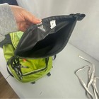 TOPI Outdoor Adventure Green Multi-Compartment Rugged Hiking Backpack ...