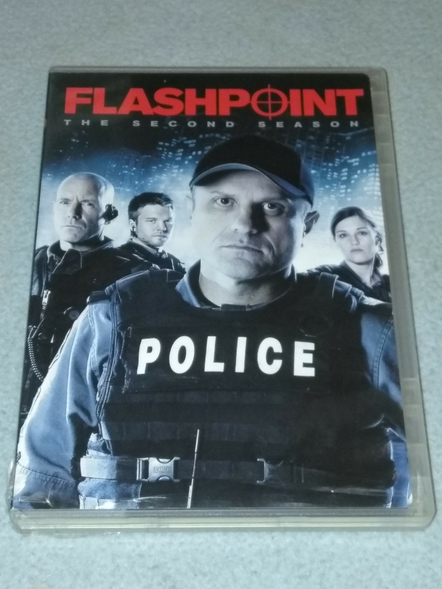 Amy Jo Johnson Flashpoint